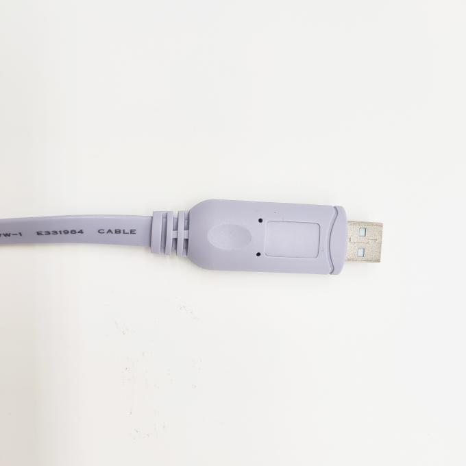 USB To RJ45 FTDI Console Cables Printer Tablet 20AWG