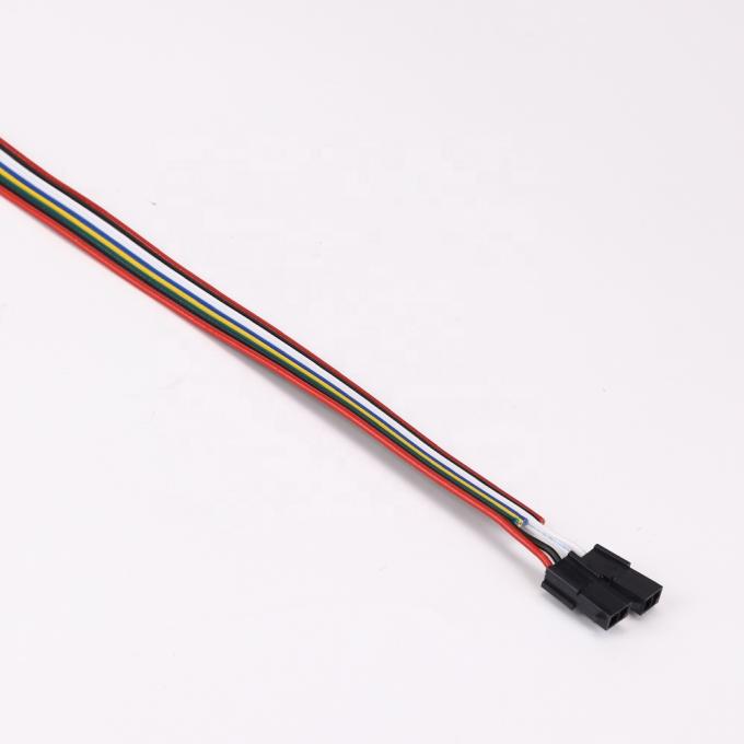 IDC Flexible Flat FPC FFC Cable Electronic Wire Customized