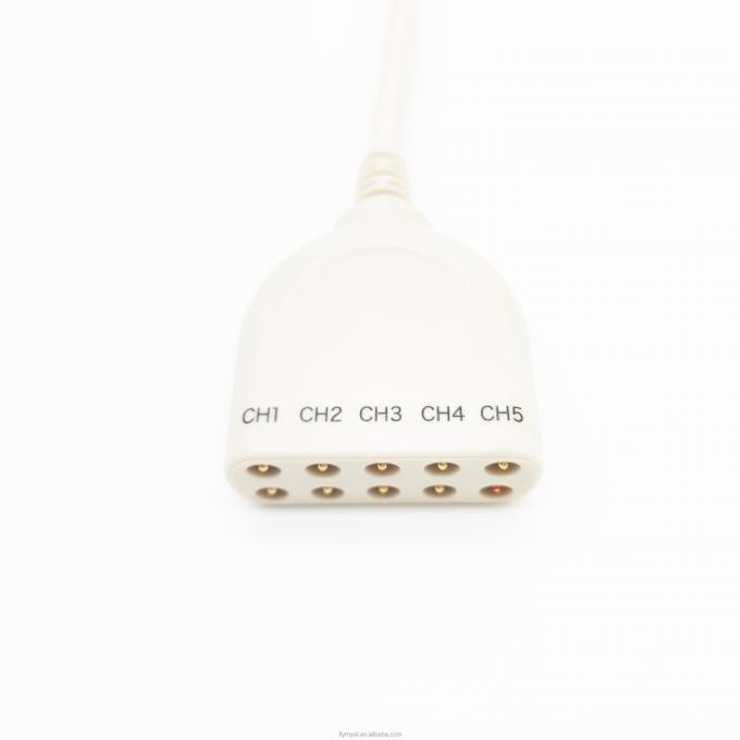 Custom Wire Harnesses D-Sub To Pin Plug Cable Assembly OEM Wire Harness