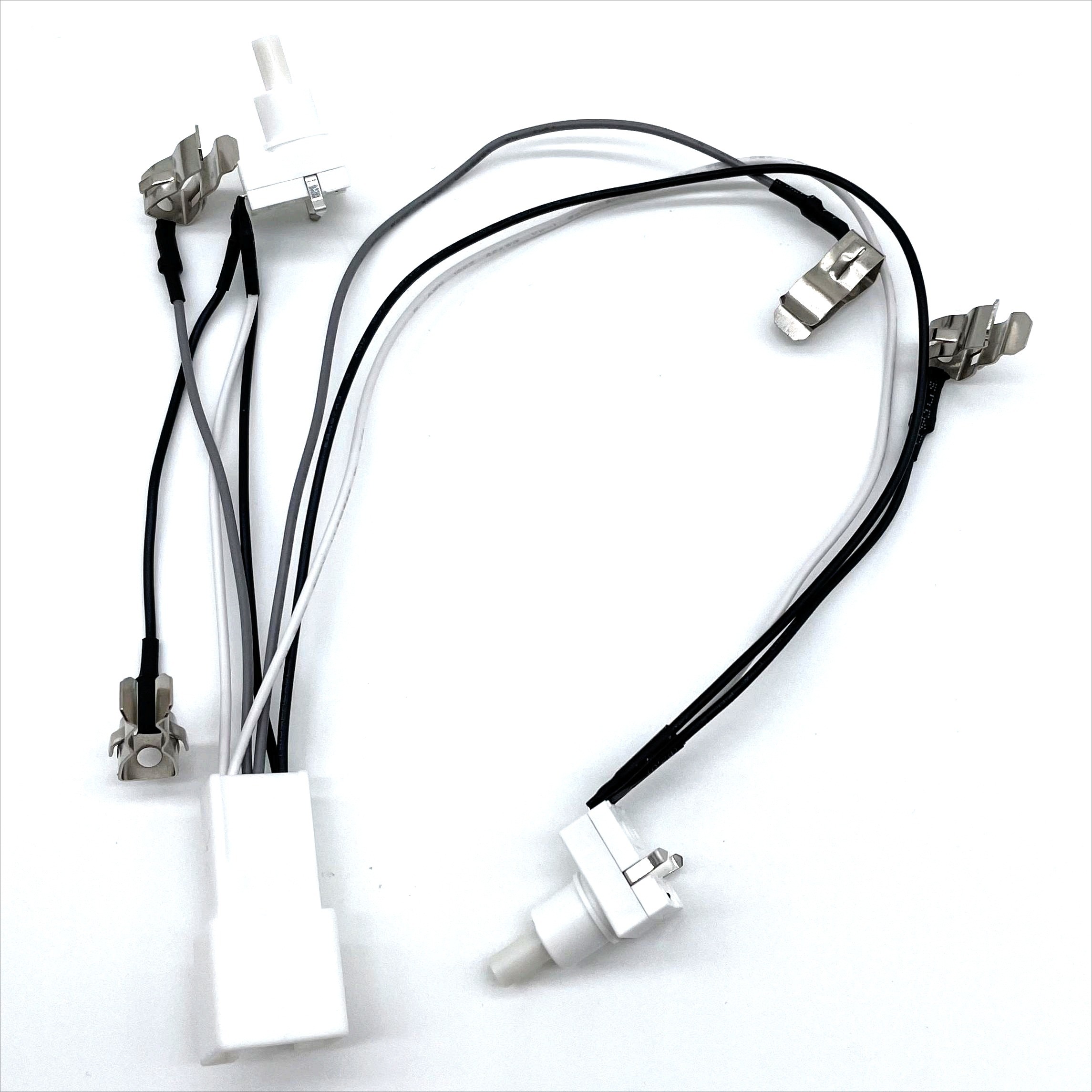 Custom Wire Harness With Switch OEM Switched Connector Electrical ...